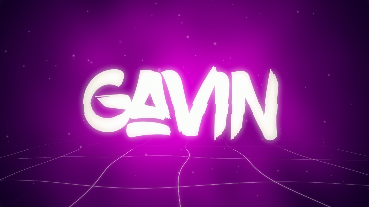Gavin's intro greenscreen - YouTube