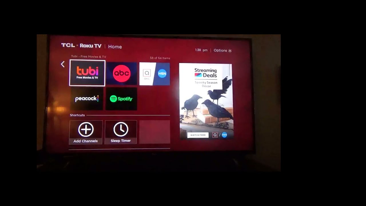Overview of Roku TV/Spectrum App: Tips, Trouble Shooting, And Much More ...