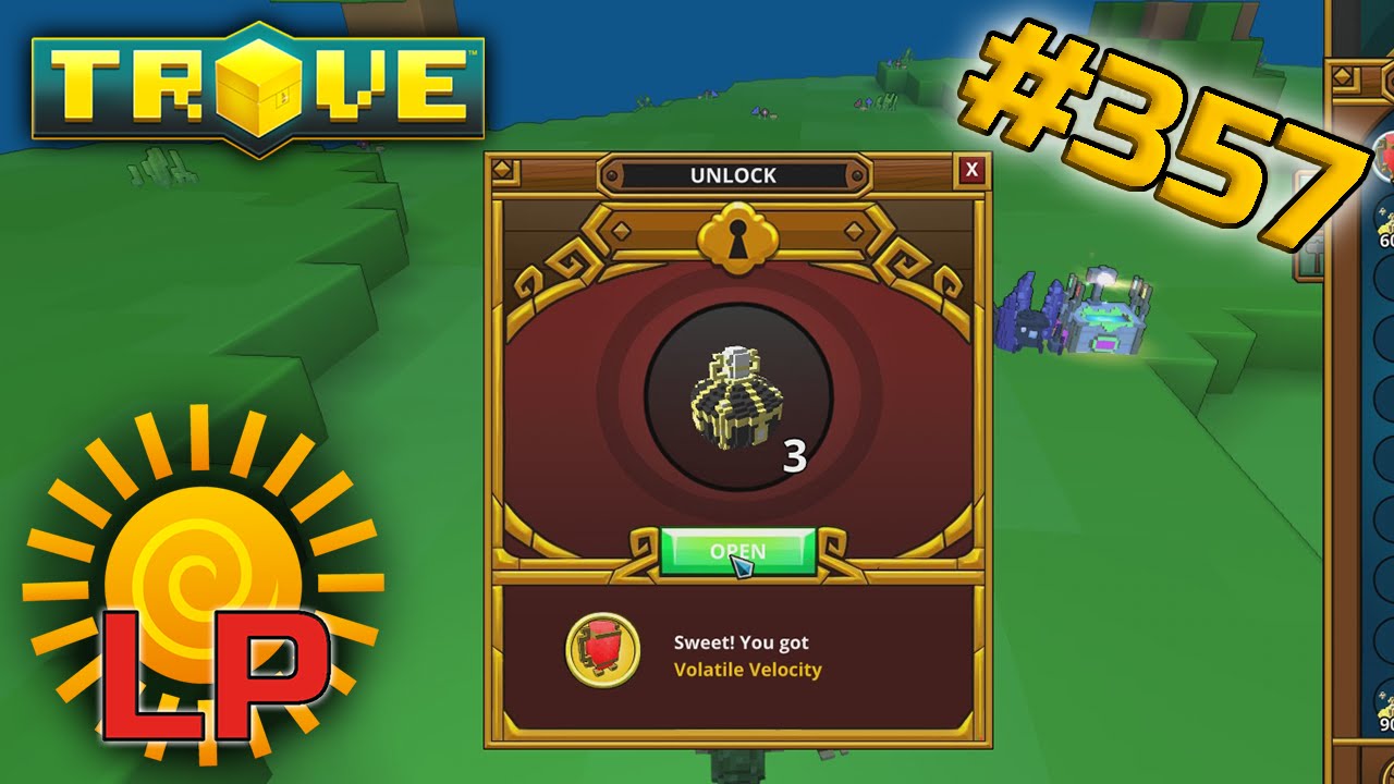 Trove #357: Gem Boxen, Empowered Gems und mehr | Let's Play | Deutsch ...