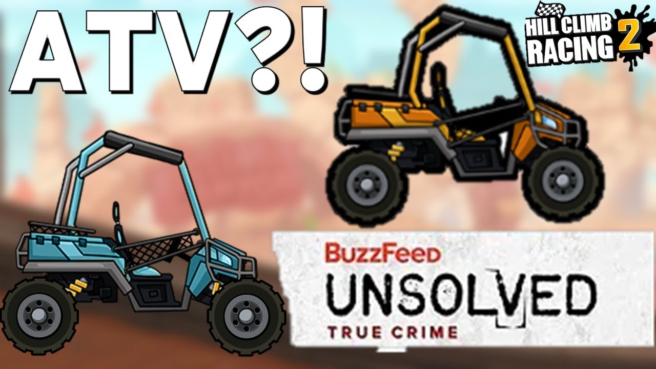 The Unsolved Mystery of The ATV in HCR2 - YouTube