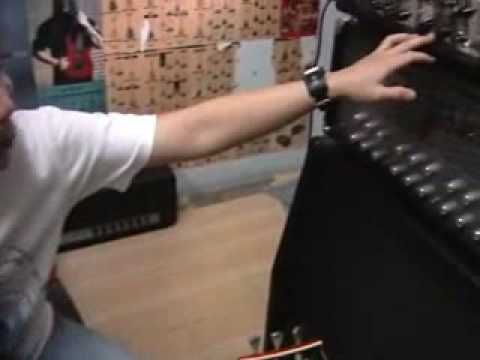 FRAMUS DRAGON AMP DRIVE SOUND BY CHATREEO - YouTube