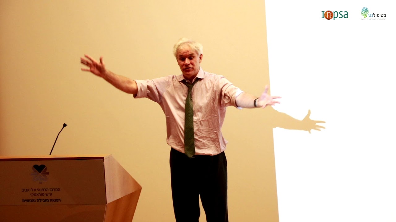 questions and answers to Prof. Mark Solms, first session - YouTube