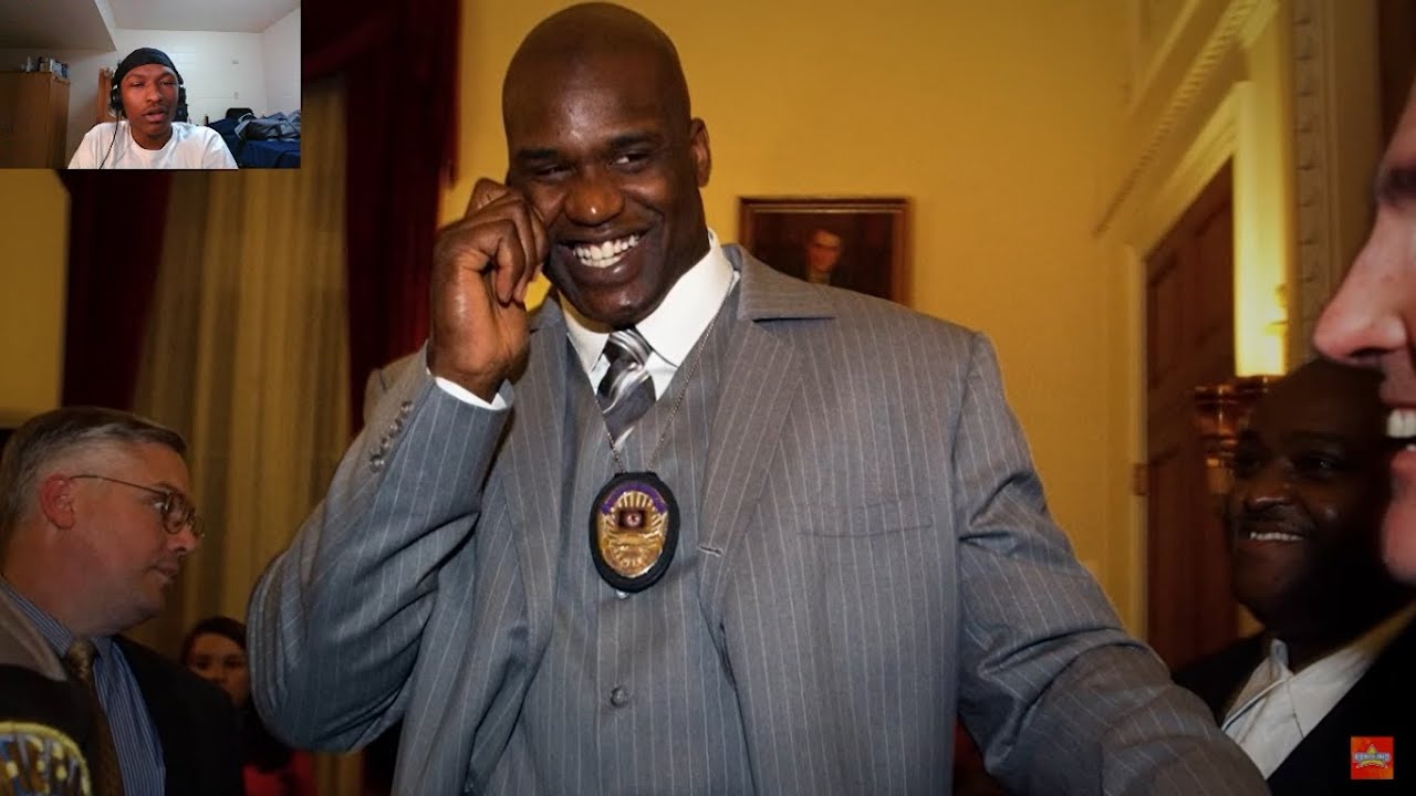 20 Things You Didn't Know About SHAQ.. (REACTION!) - YouTube