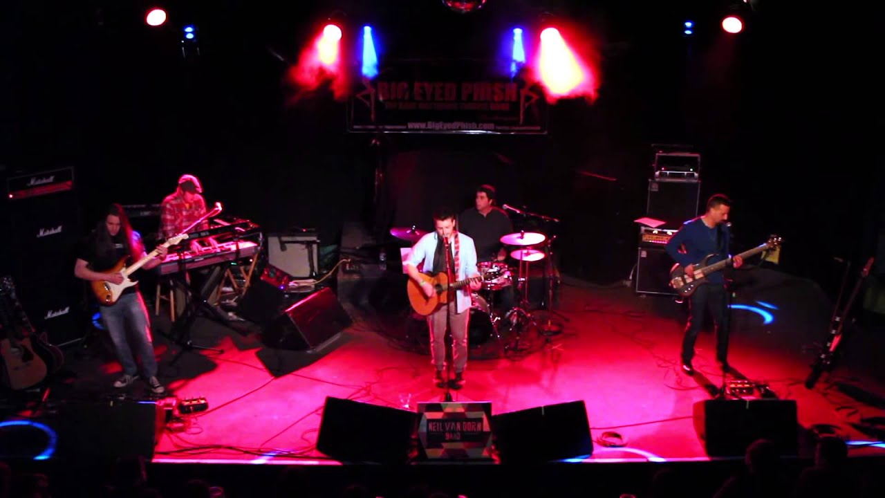 Neil Van Dorn Band - "The Bridge" - YouTube