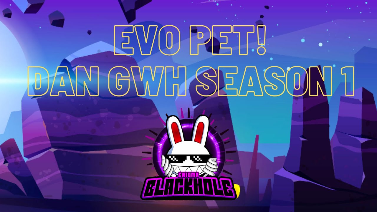 LIVE! | EVO PET DAN GWH!! SEAL ENIGMA BLACKHOLE - YouTube