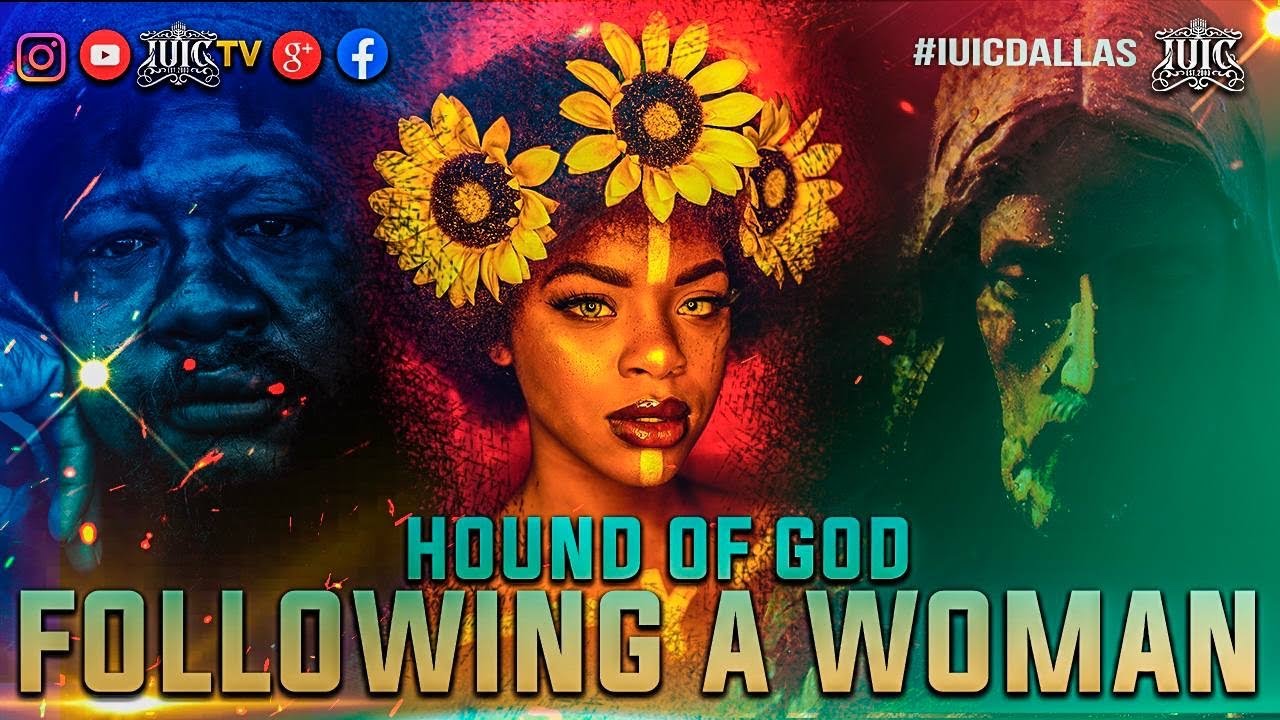 #IUIC | Hound Of God Following A Woman - YouTube