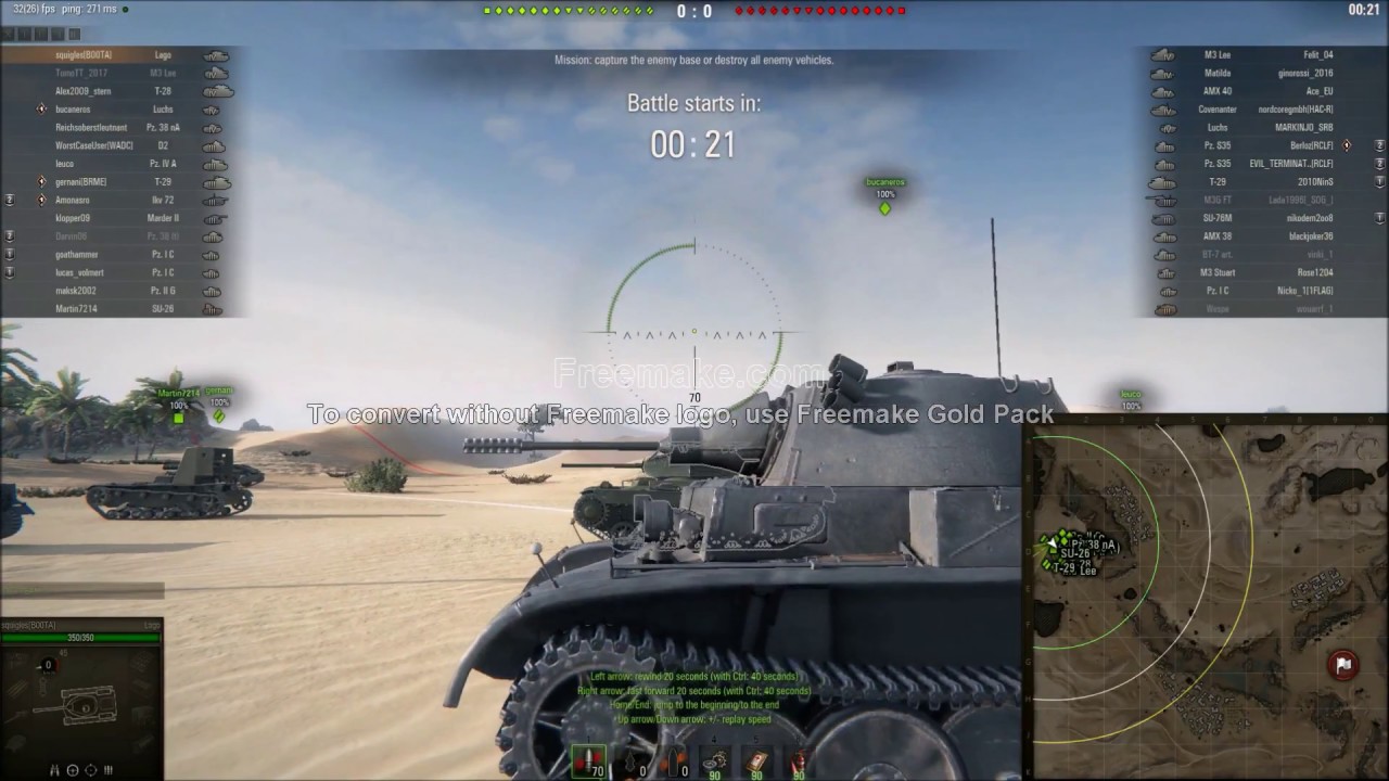 WoT: Lago, 6 Kills - YouTube