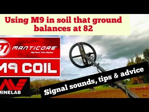 MANTICORE M9 COIL in fire pit horrendously bad ground Tips Advice ...