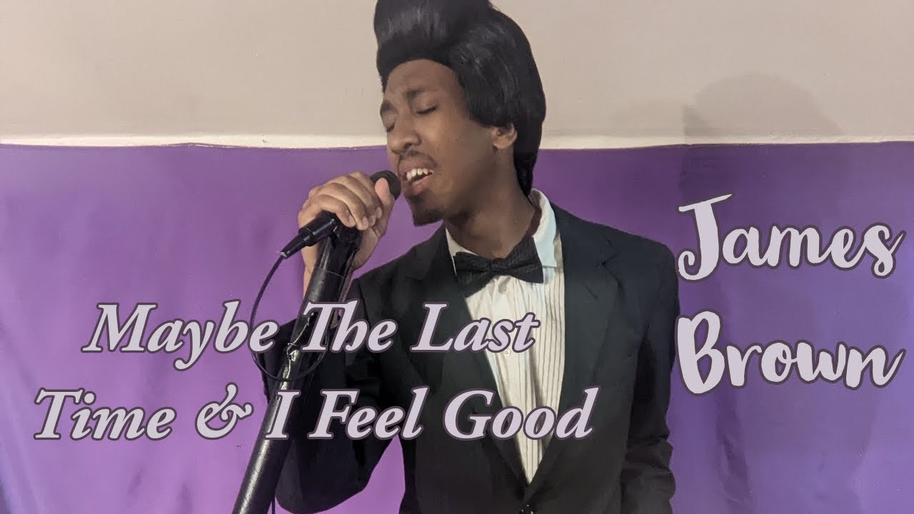 Maybe The Last Time & I Feel Good | James Brown Olympia Paris 1967 ...