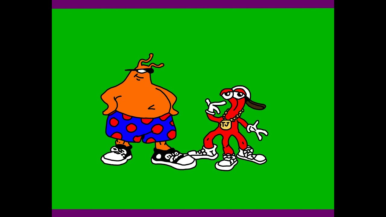 Toejam Slowjam from Toejam and Earl but in the "nintendo_soundfont_2 ...
