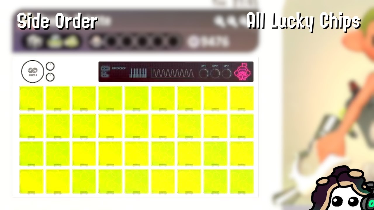 Side Order - All Lucky Chips w/ Dualies - YouTube