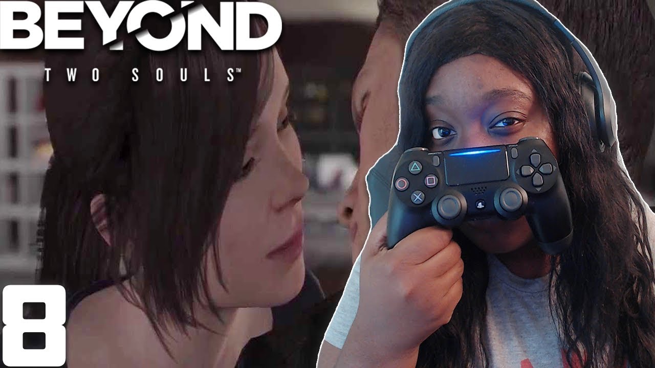 BEYOND TWO SOULS | PART 8 | SEPARATION / THE DINNER - YouTube