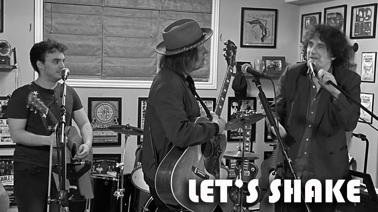 Let's Shake - Dave Rave, Evan Rotella & Stephen Stanley - YouTube