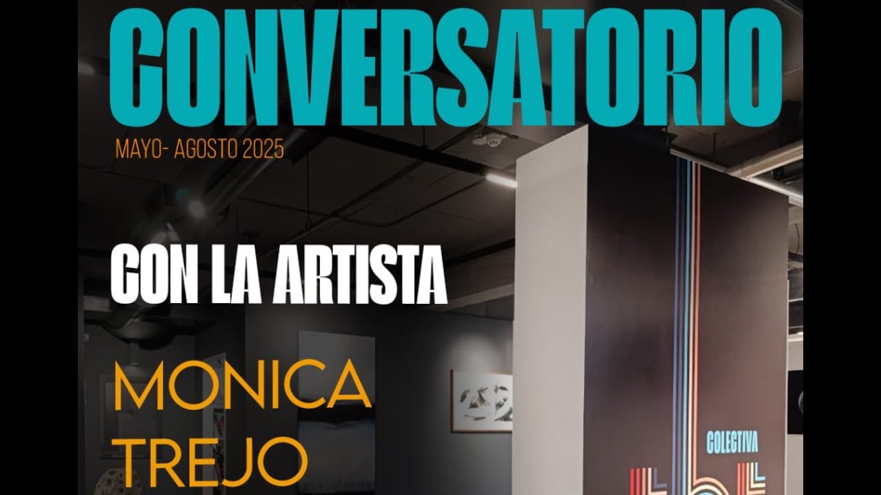 Conversatorio con Monica Trejo - YouTube
