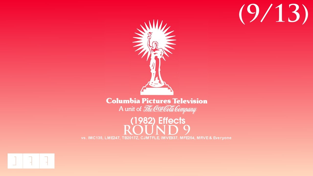 CPTV (1982) Effects R9 vs. IMC135, LME247, TB2017Z, CJMTFLE, IMVE937 ...