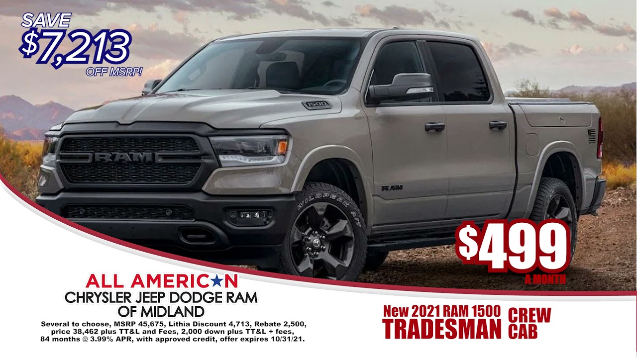 Ram Power Days has been Extended! - YouTube