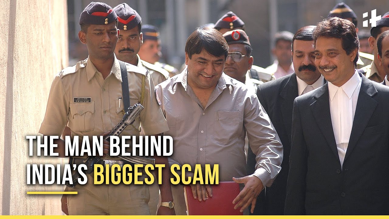 Who Was Abdul Karim Telgi, Whose Life Inspired Hansal Mehta's Scam 2003 ...