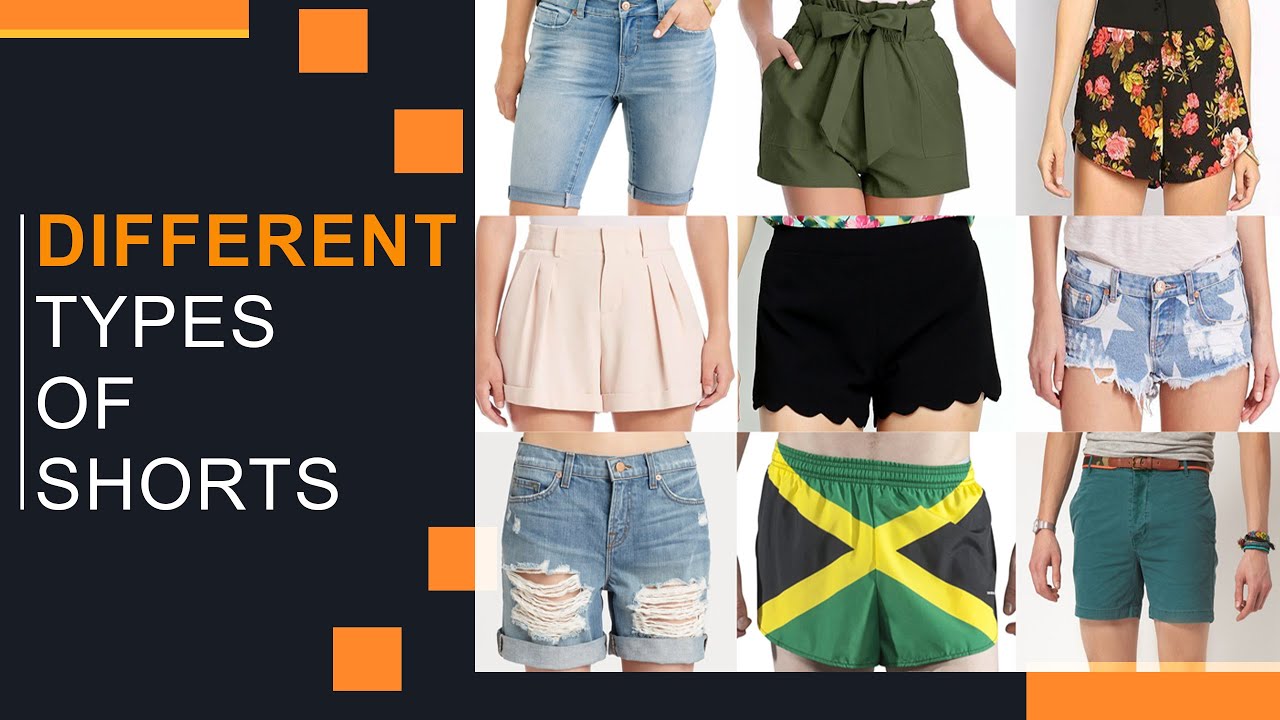 The Many Different styles Of #shorts - YouTube
