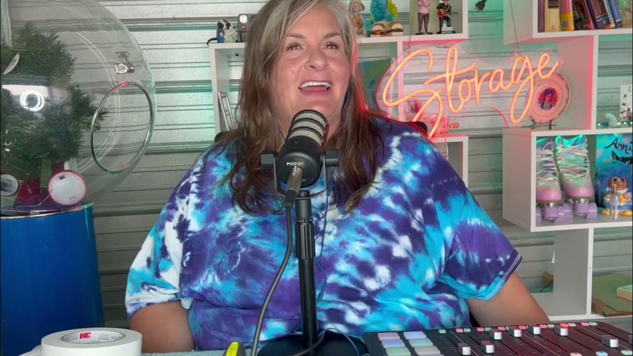 13. Storage with Libbie Higgins: Metal on Metal - YouTube