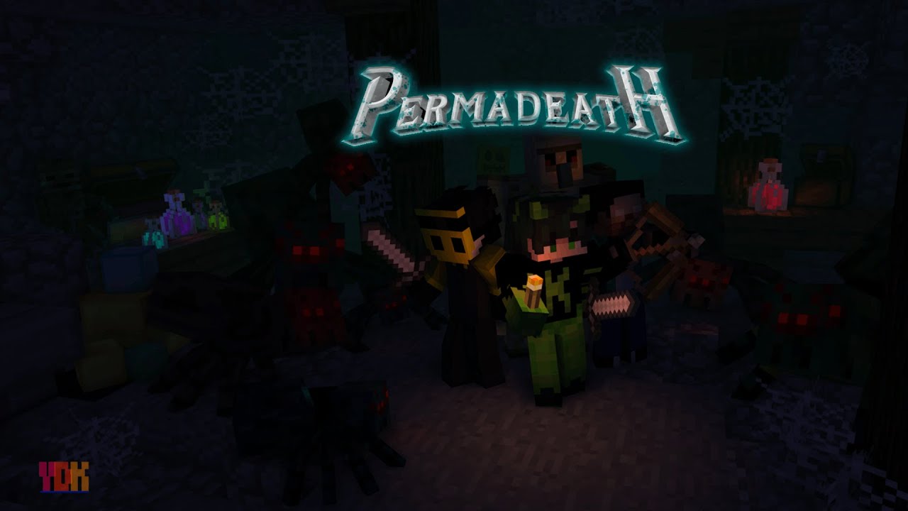 #Minecraft |Permadeath Dia #6 Sobreviviremos? - YouTube