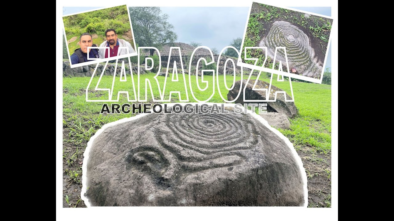 Zaragoza Archeological Site - Petroglyphs and Pyramid in Michoacan ...
