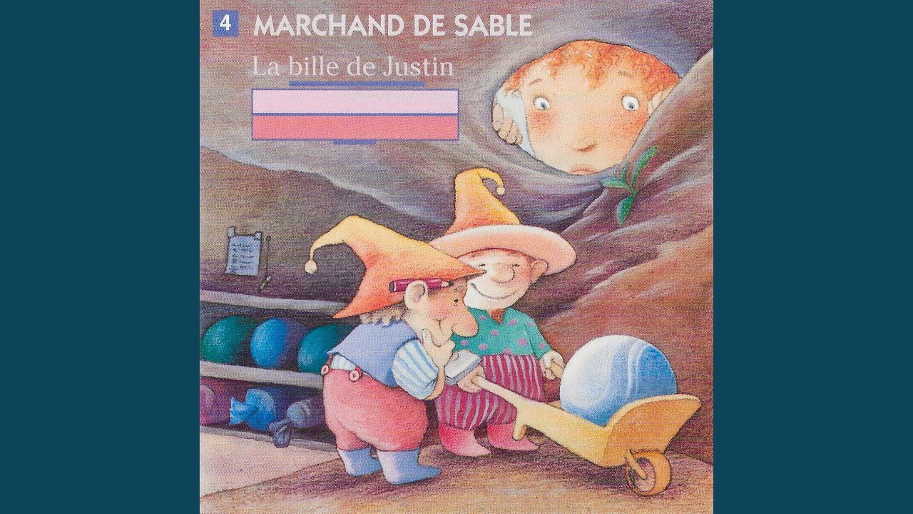 La véritable histoire du Marchand de Sable (conte) - YouTube