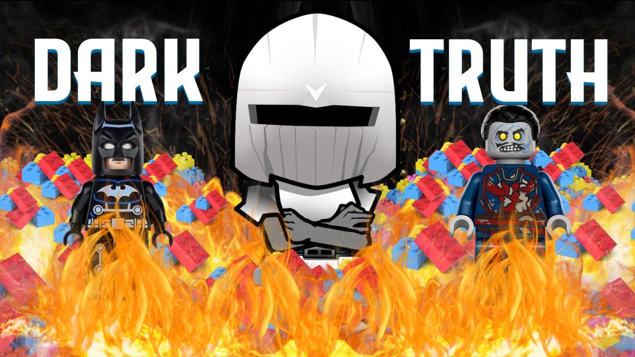 The Disturbing History of LEGO - YouTube