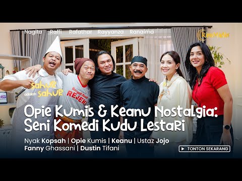 OSENG-OSENG TOGE ALA NYAK KOPSAH, KATA NAGITA \