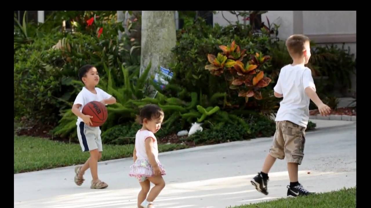 Caroline Jang 2009 04 (1st Yrs) - YouTube