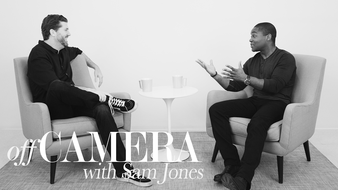 Off Camera with Sam Jones — Featuring David Oyelowo - YouTube