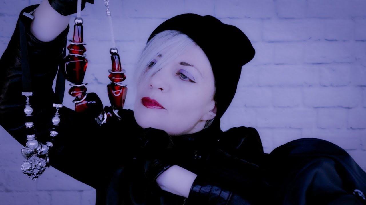 ASMR Burglar in The House! (Leather Jacket and Gloves, Multiple Trigger ...