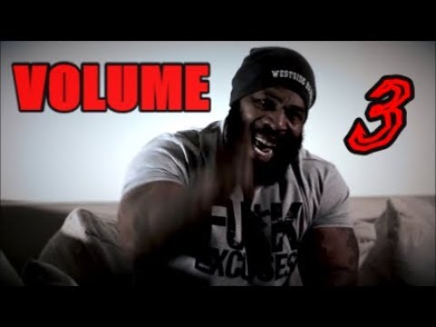 Ct Fletcher's in your ear! ISYMFS personal training motivation VOLUME 3 ...