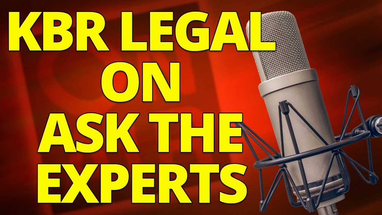 Ask the Experts, featuring Robert Kaye, Esq. of Kaye Bender Rembaum ...