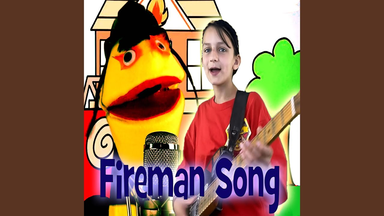 Fireman Song - YouTube