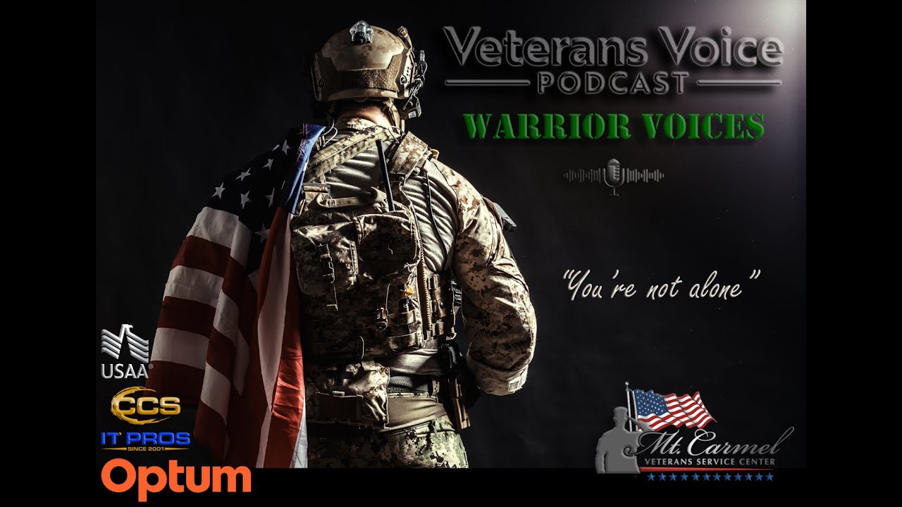 Rob Reese & Pete Pilcher: Warrior Voices - YouTube