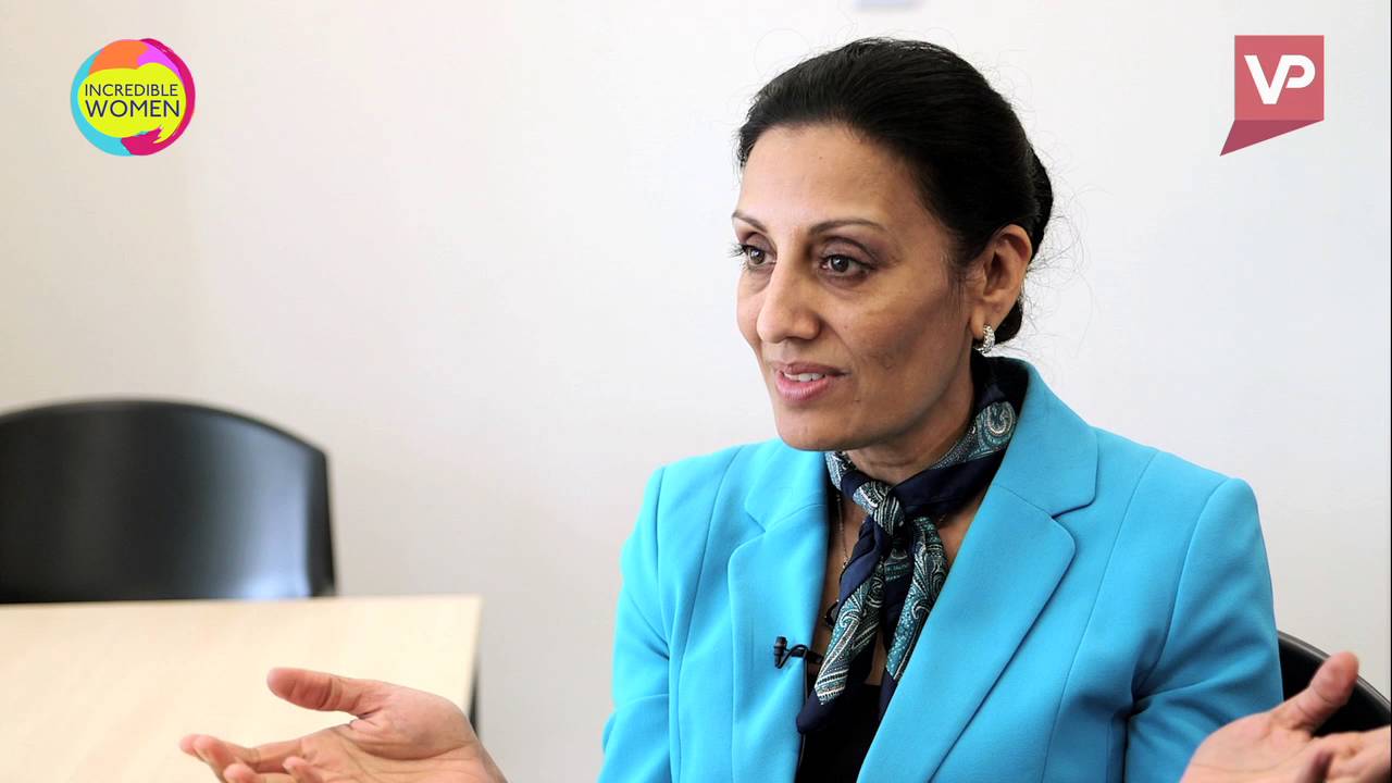 Incredible Women, Kamal Hothi - YouTube