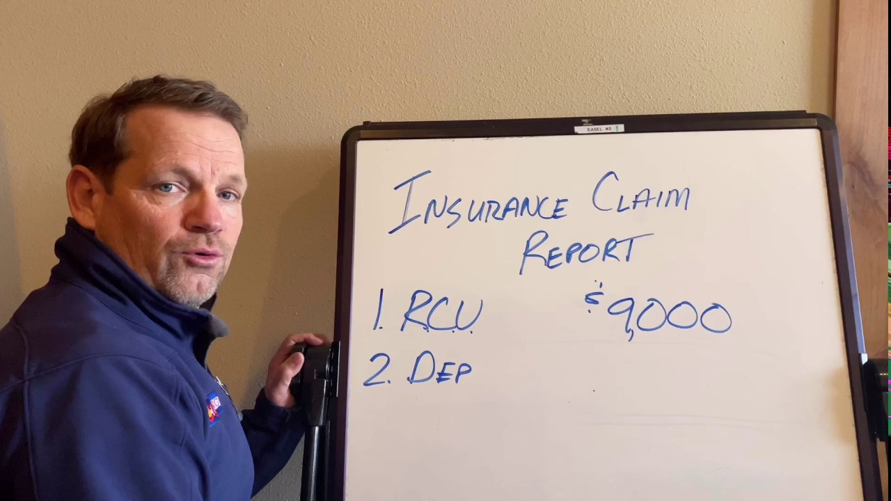 Watch This to Understand Your Claim Report - YouTube