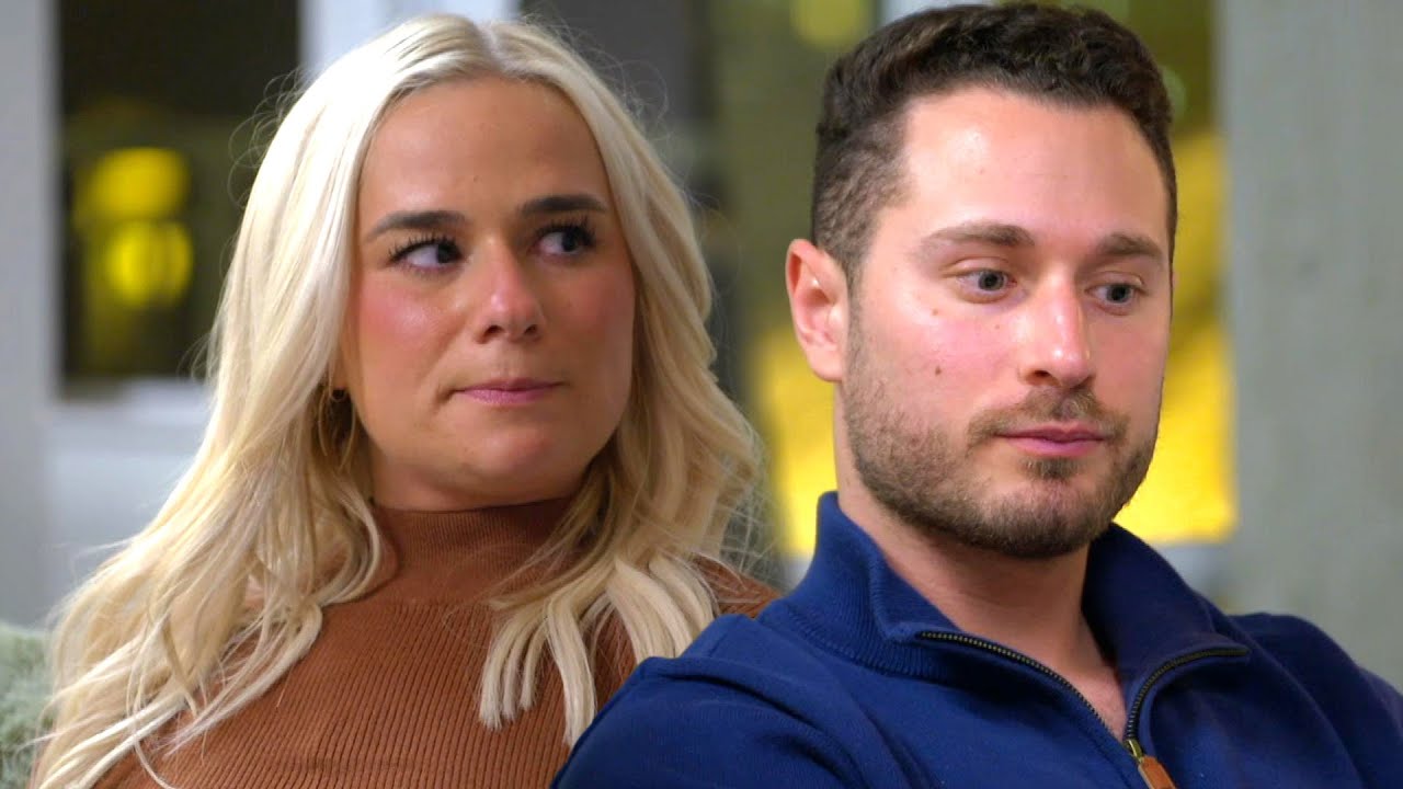 'Married at First Sight': Brennan Admits He Isn't Attracted to Emily ...