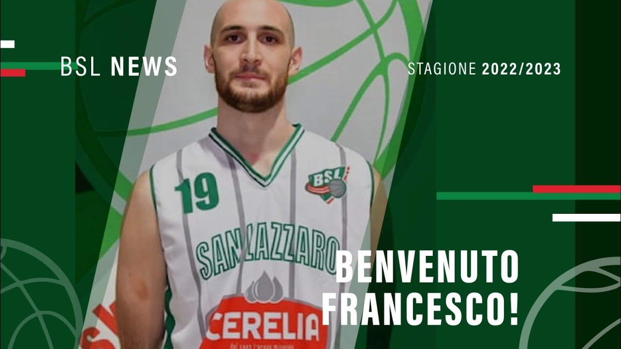 Francesco Pontieri: "Arrivo in un buon gruppo. Le somme le tireremo ...