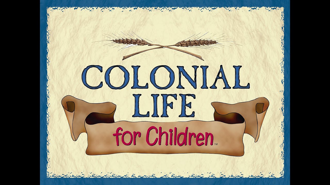 Watch Colonial Life for Children Season 1 | Prime Video - YouTube