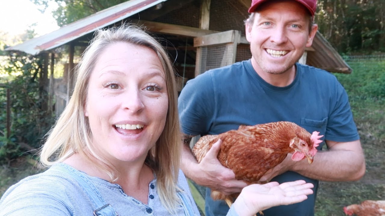HOMESTEAD VLOG: The Day Has Finally Come! | Homesteading Family - YouTube