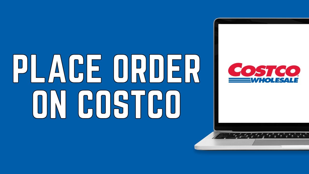 How to Place an Order On Costco Online 2024 | Costco Online Shopping ...