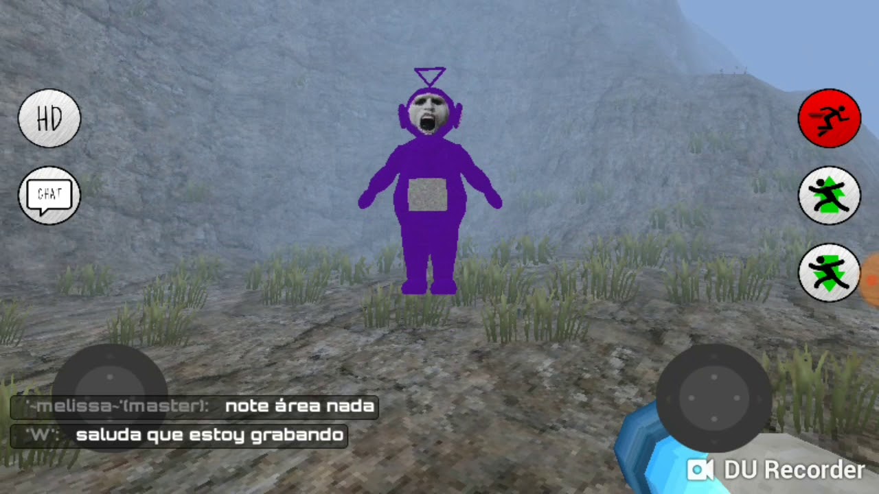 El juego de terror de los teletubbies ayudaaa!|Slendytubbies - YouTube