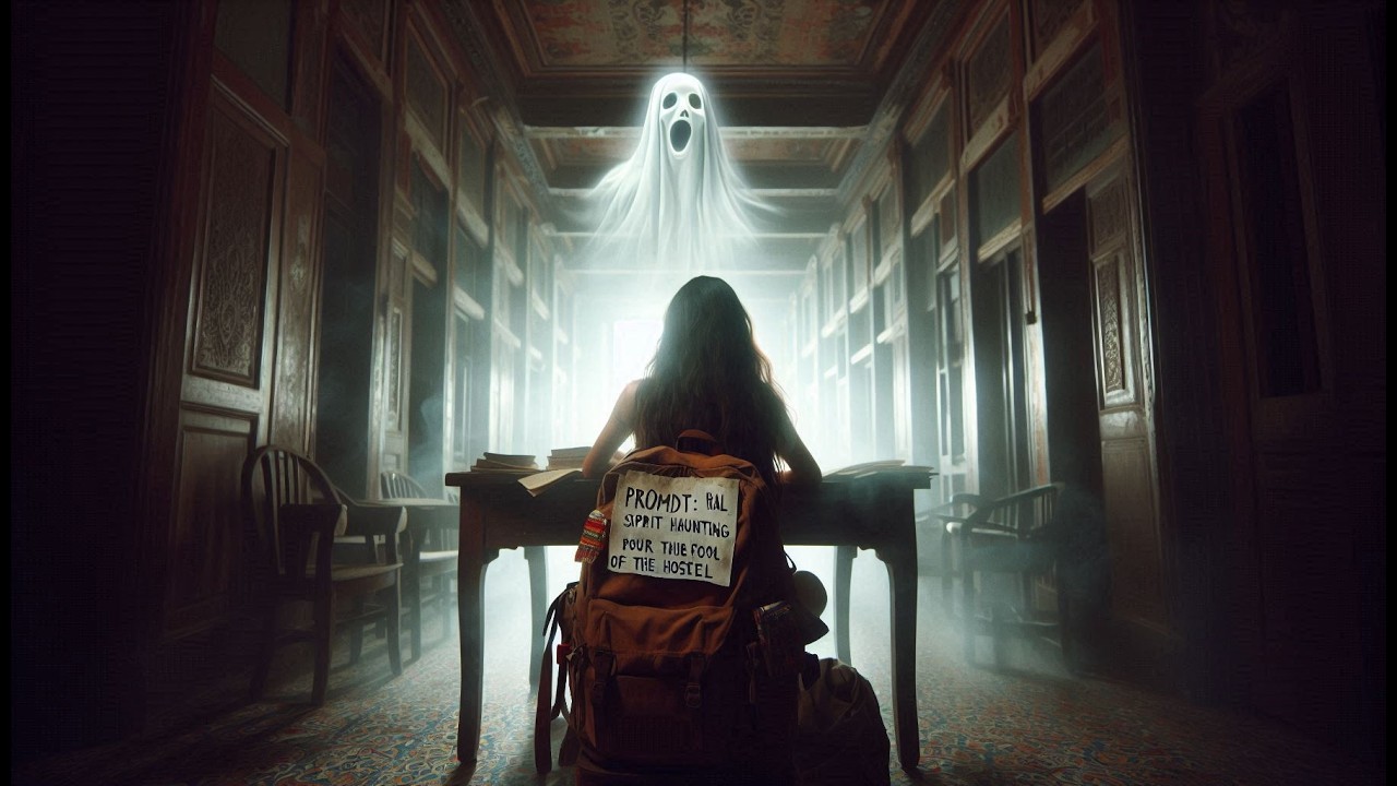 ROOM NYMBER 309 भूतिया लड़की की कहानी: "आइने का सच" || REAL HORROR ...