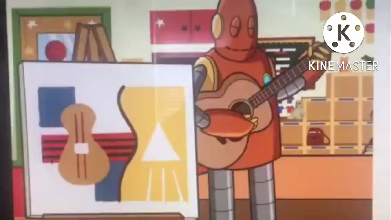 Brain pop jr Pablo Picasso clips. - YouTube