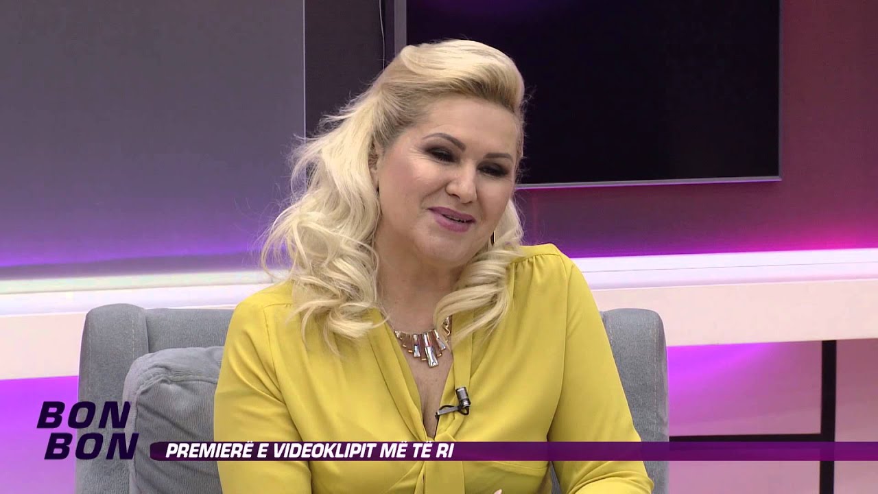 Shyhrete Behluli - Promovimi i kenges dhe klipit "Per vajzen" 21.04. ...