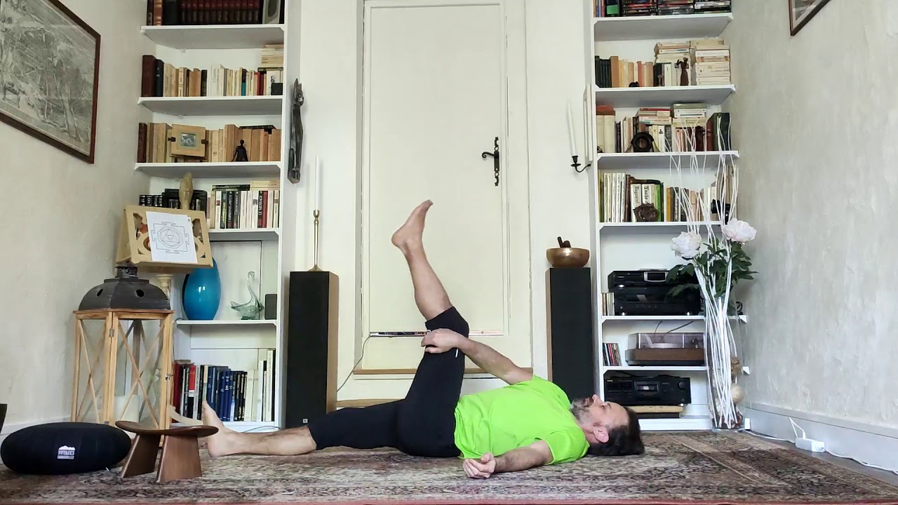 mini séance de relaxation - YouTube