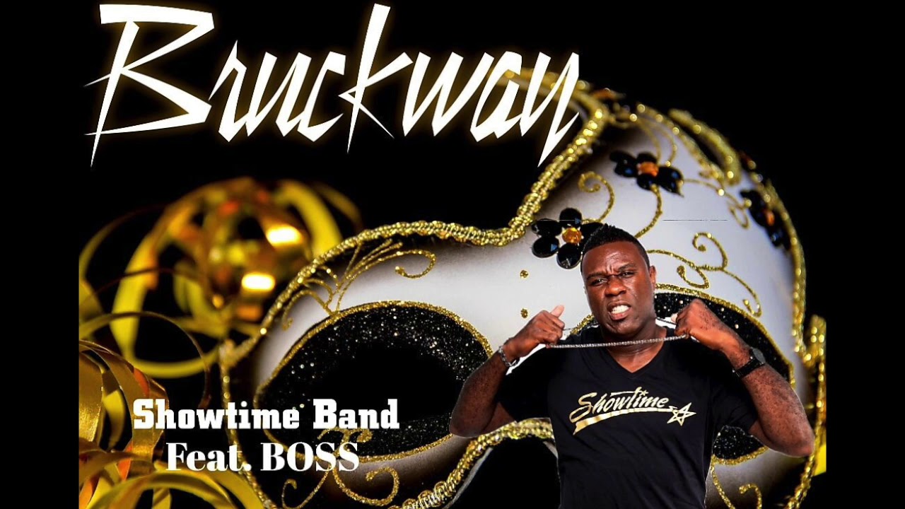 Showtime Band Feat. BOSS-BRUCKWAY - YouTube