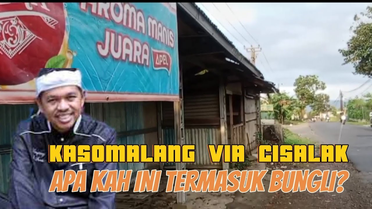 Begitu banyak BANGUNAN LIAR DI jalur subang selatan kasomlang via ...