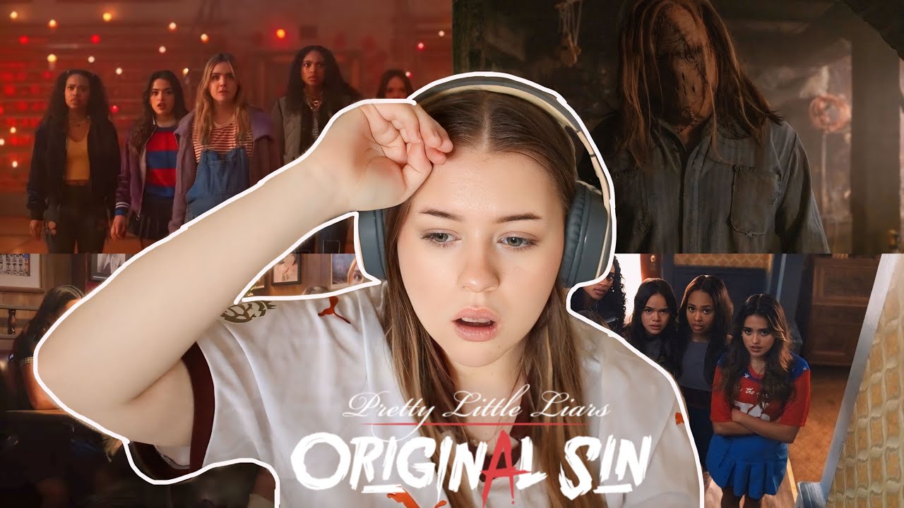 WATCHING PLL ORIGINAL SIN FOR THE FIRST TIME! - YouTube